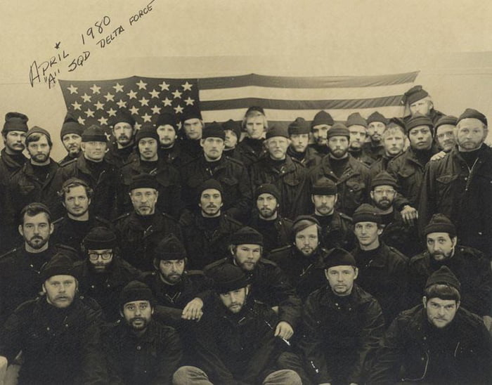 "A" Squadron of the U.S. Army's Delta Force special operations unit ...