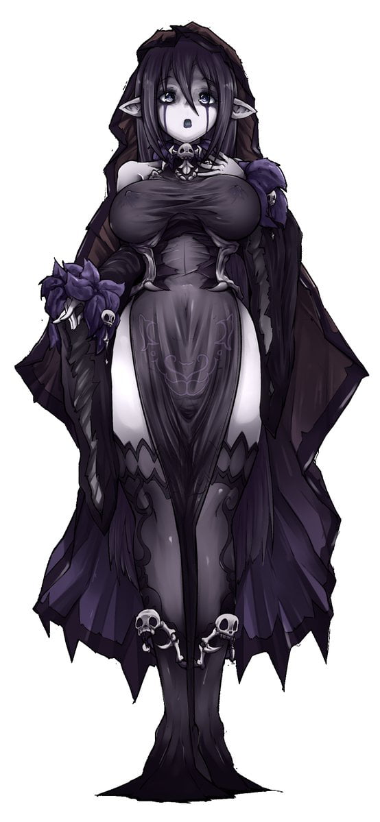 Big tiddy goth elf gf - 9GAG