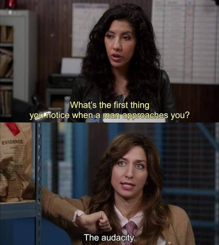 Brooklyn 99 never gets old - 9GAG