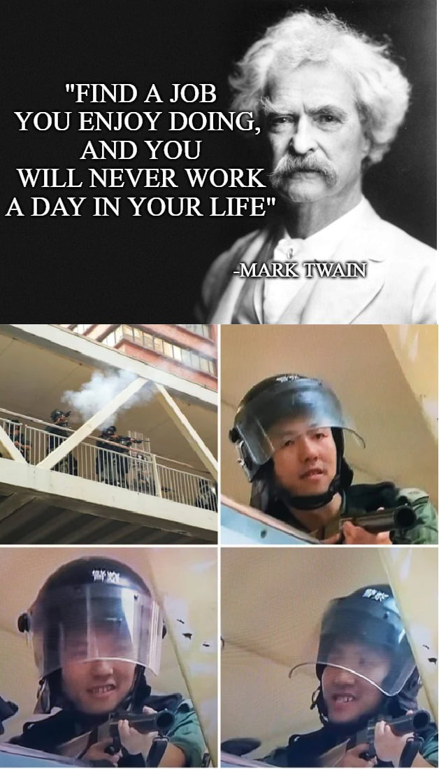 Find a Job that you love - 9GAG