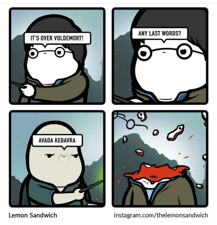 Last Words 9GAG Last Words 9GAG