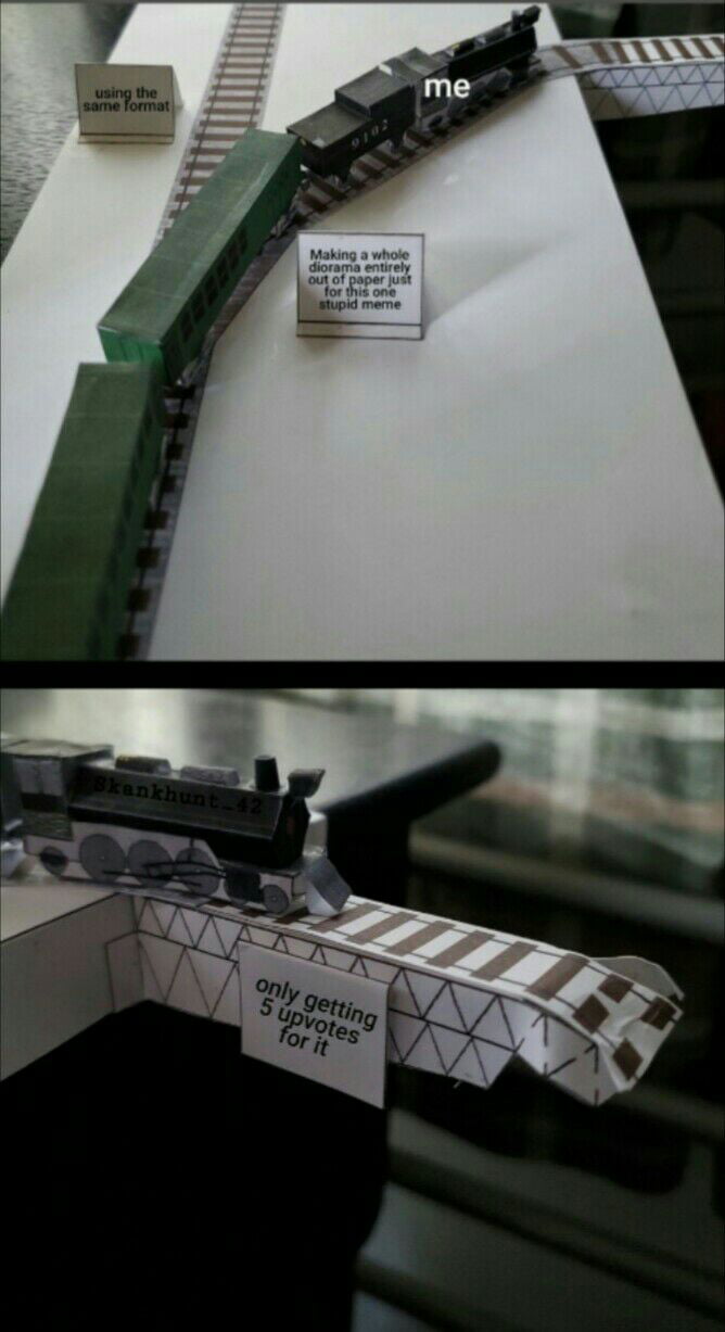 Exit 12 meme, but slightly different - 9GAG