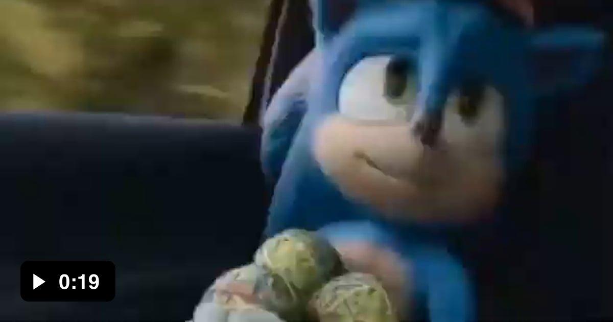 Damn you sonic - 9GAG