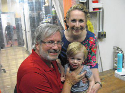 William Petit, the father and lone survivor of the Cheshire Connecticut ...