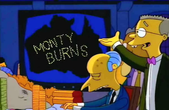 Simpson’s did it. - 9GAG