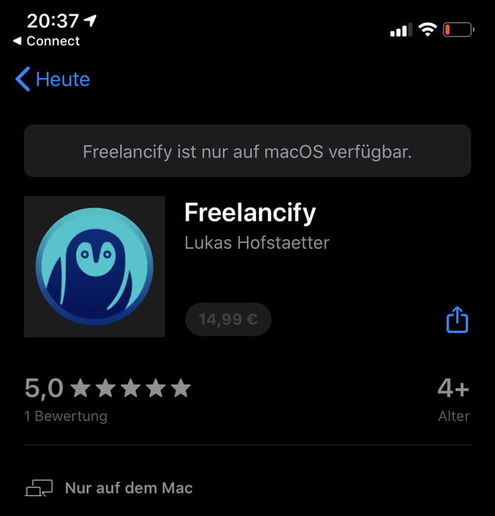 Just launched my first Mac App - 9GAG