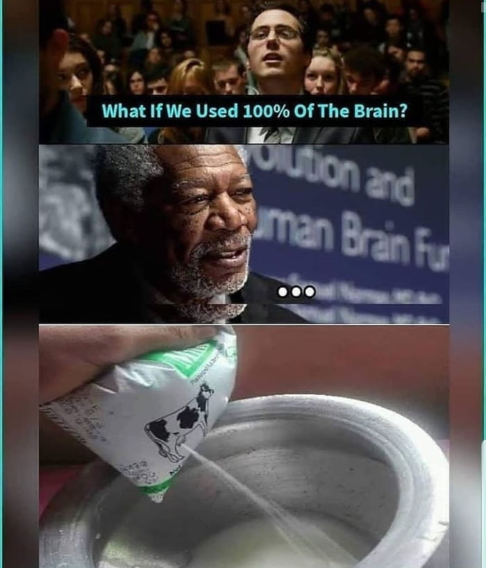 Thats something different - 9GAG