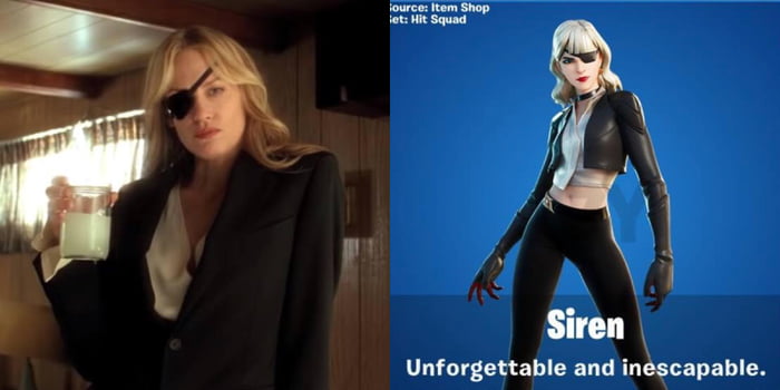 Elle Driver, is that you? - 9GAG