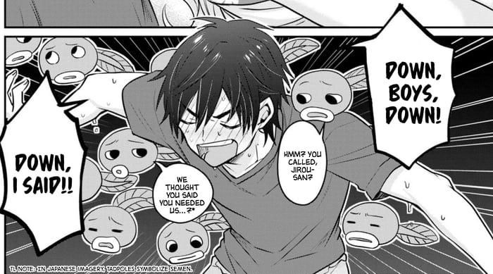 Every 9gaggers When They See Lewd 9gag