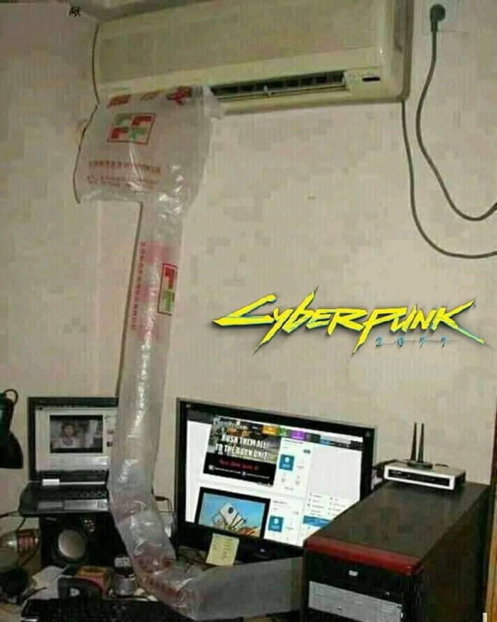 Best cooling setup - 9GAG