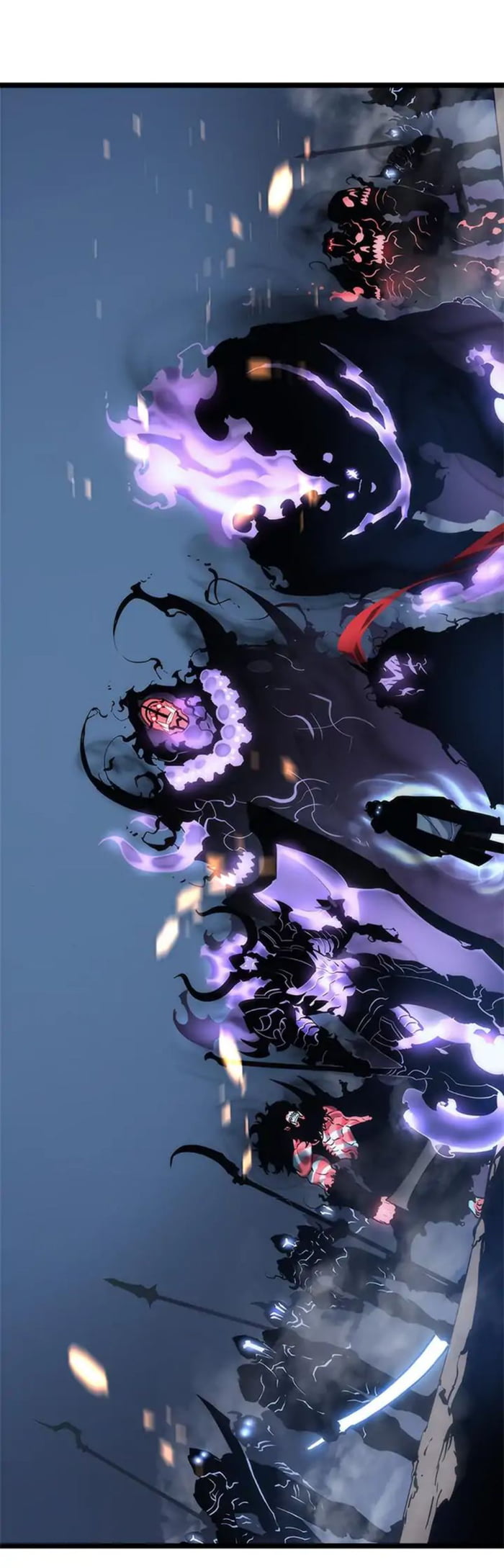 Solo Leveling - 9GAG