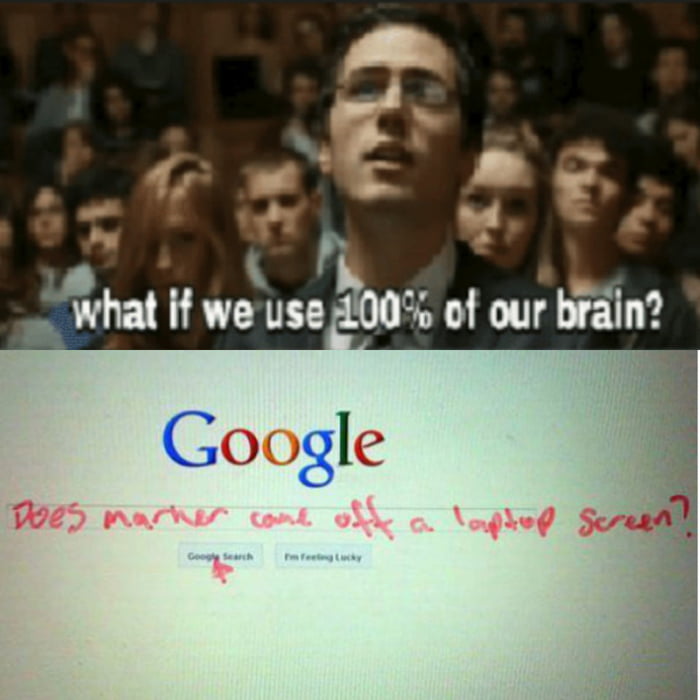 Big Brain 100% - 9GAG