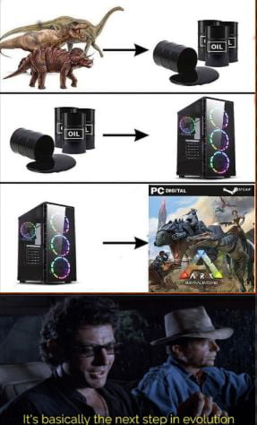 Next step in Evolution - 9GAG