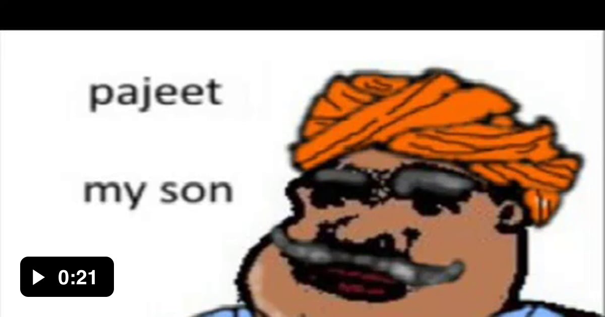 Pajeet my son... - 9GAG