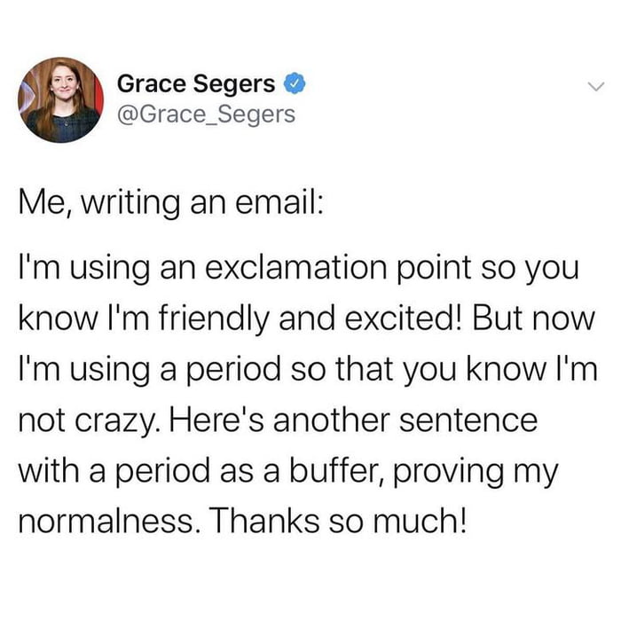 Writing an Email - 9GAG