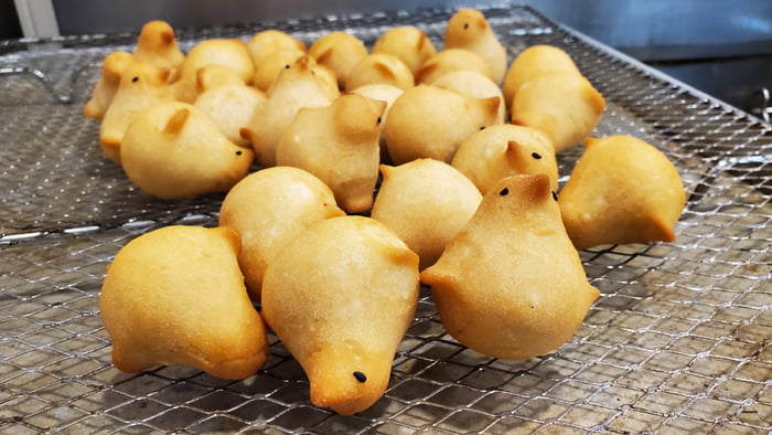 The crunchy chicks from Fable - 9GAG