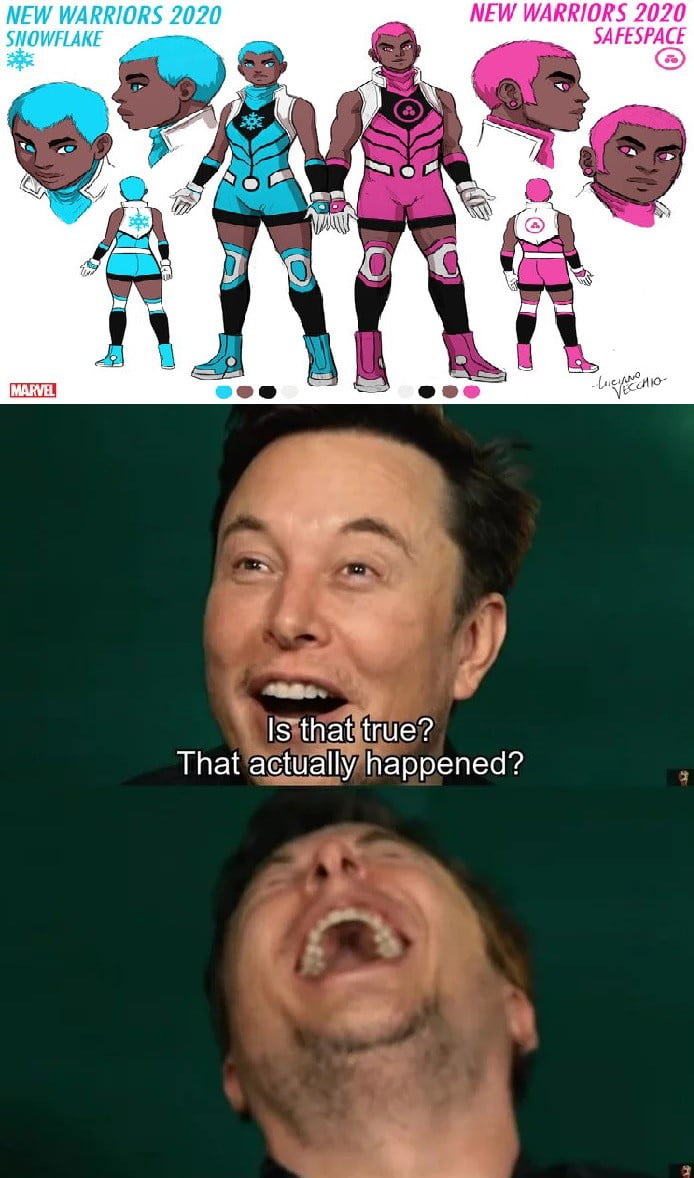 Marvel's biggest fail so far... - 9GAG