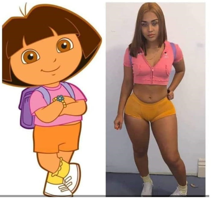 Remember Dora.. - 9GAG