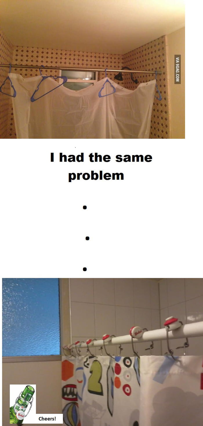 Same problem, better solution - 9GAG