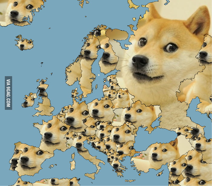 Such conquest very doge - 9GAG
