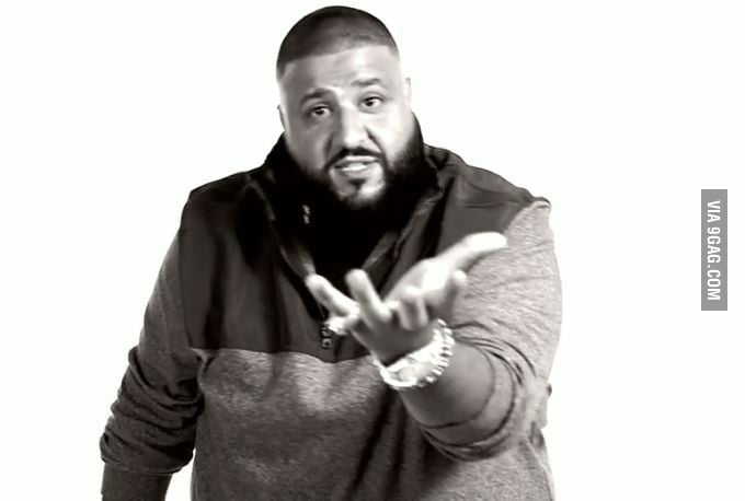 After watching the American music awards I think Dj Khaled is the most ...