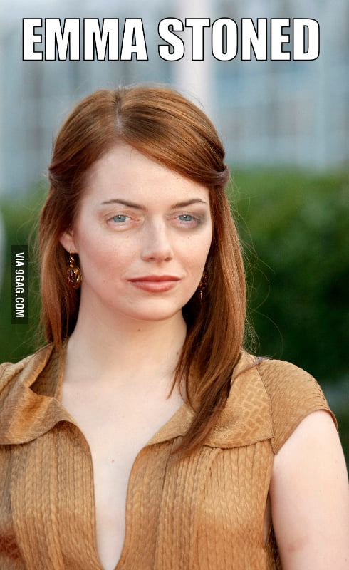 Emma Stoned 111 9gag