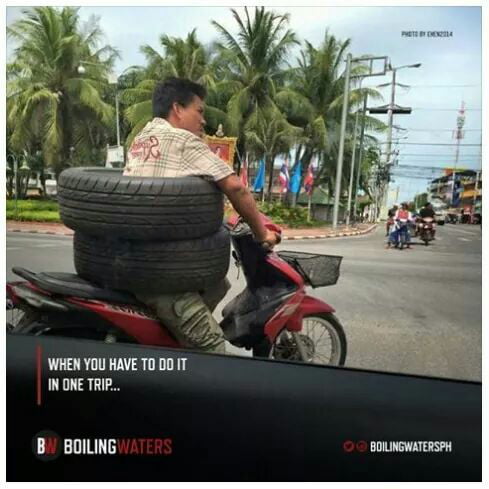 He's Two Tired! - 9GAG