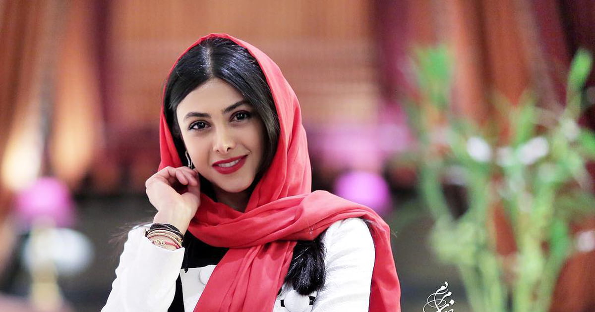 Azadeh Samadi - Iranian Actress - 9GAG