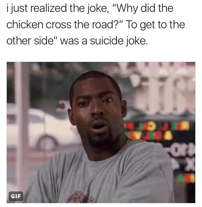 OMG!! It's a better joke now! - 9GAG