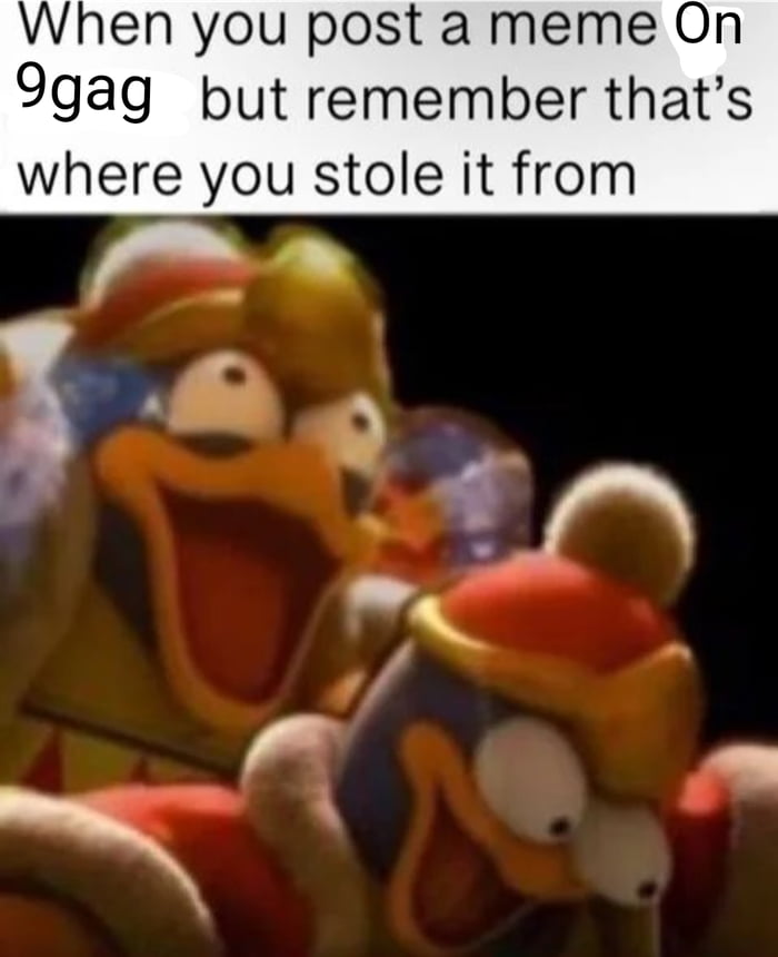 Suck it, original OP. - 9GAG