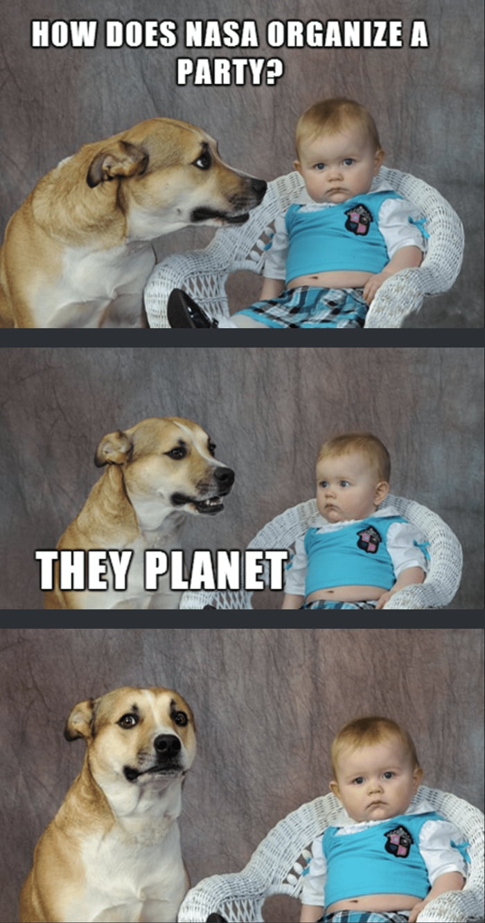 They planet - 9GAG