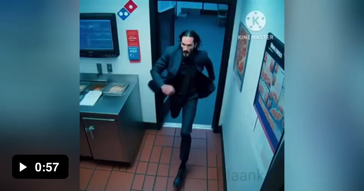 John wick 5 leak - 9GAG