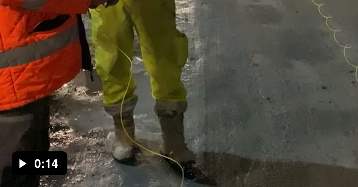 Tunnel detonation - 9GAG