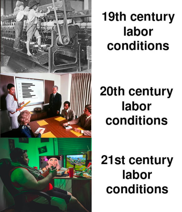 My fellow working class - 9GAG