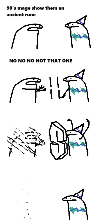 Its wizard time mf - 9GAG