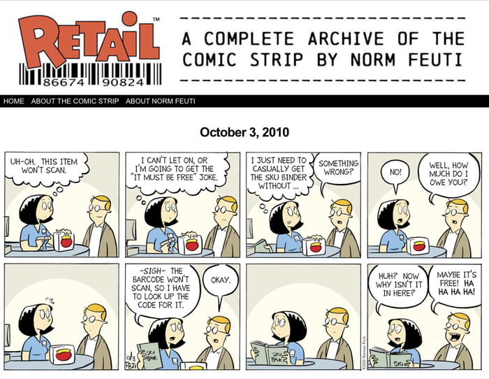 Jokes that get old fast. - 9GAG