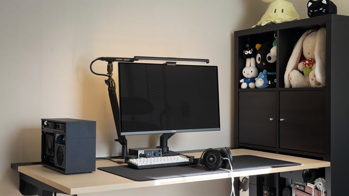 Current setup - 9GAG