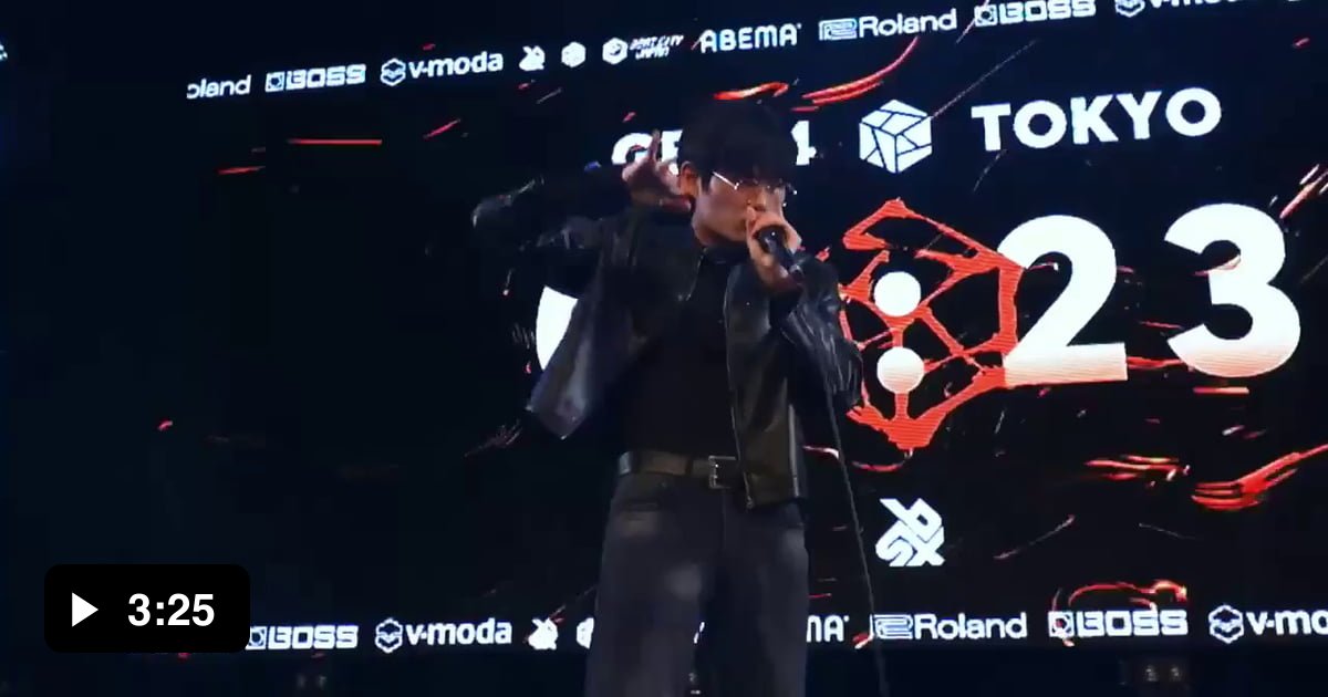 Beatboxer Wing showcasing incredible beatboxing skills! 🤯 - 9GAG