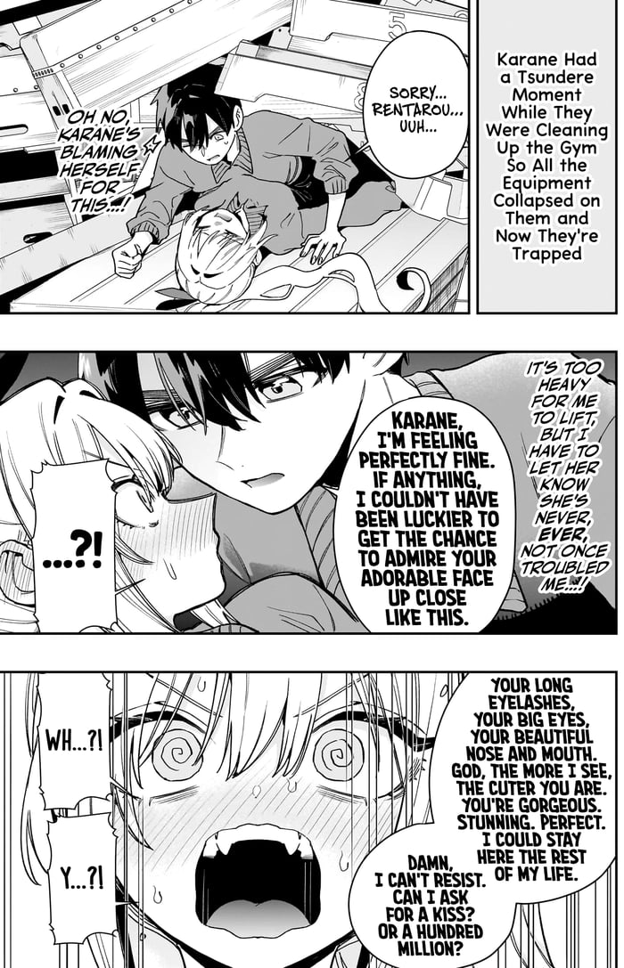 Rizzing the tsundere - 9GAG