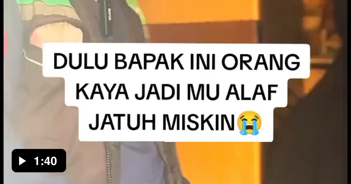 Beberapa Org Ada Yg Ingin Mualaf Karena Kecewa Sama Tuhannya Ada Juga