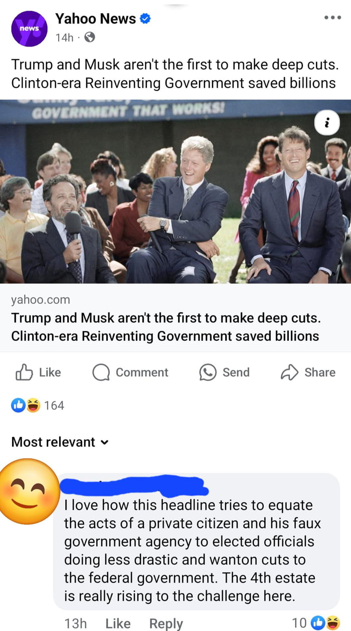 Elon's just doing the same thing Bill did - 9GAG