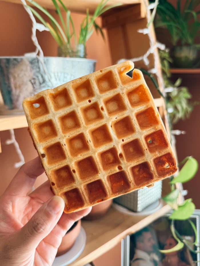 Waffle gradient - 9GAG