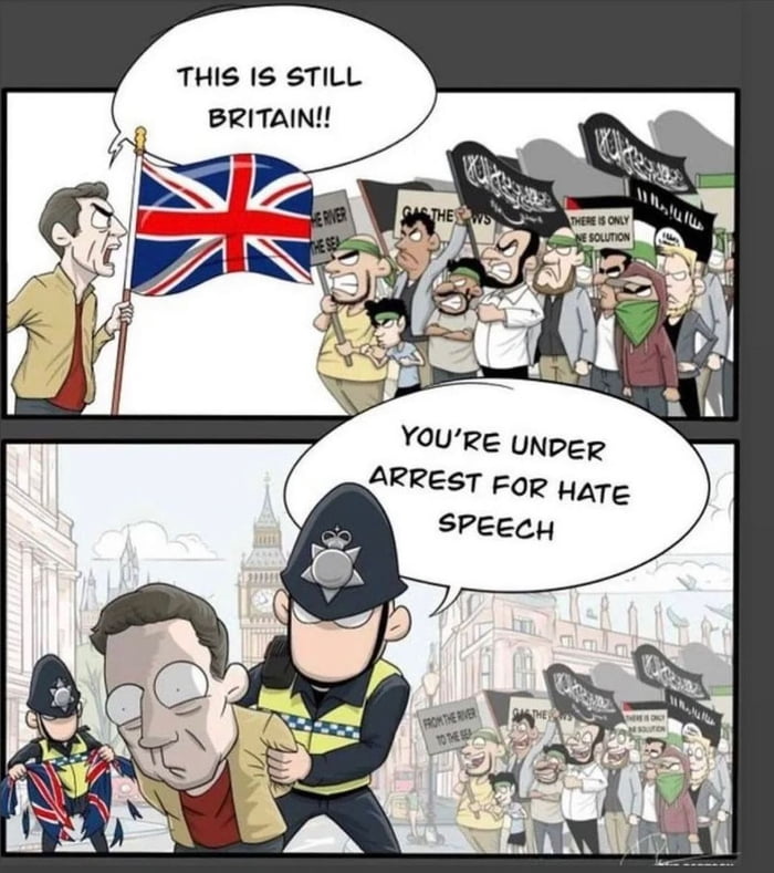 UK U OK? - 9GAG