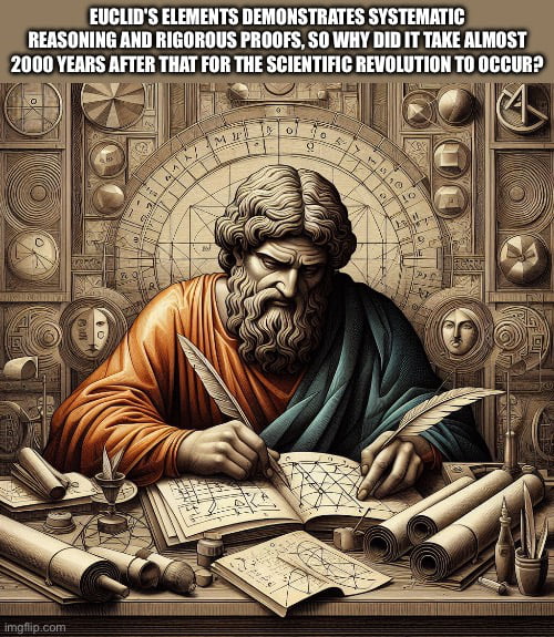 Euclid's Elements meme - 9GAG