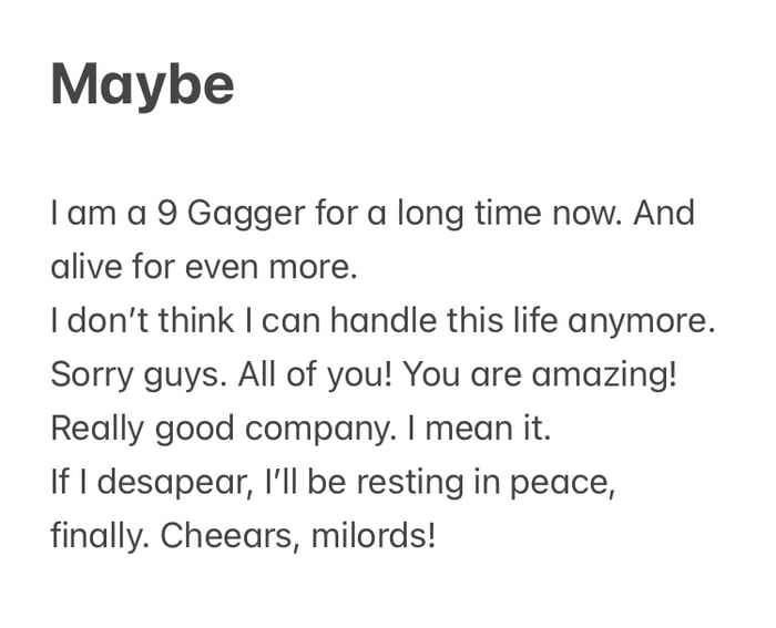 Maybe, it’s better, afterwords… - 9GAG