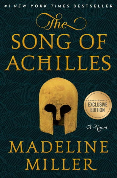 Book Recommendation #3: The Song Of Achilles. One of very few Books ...