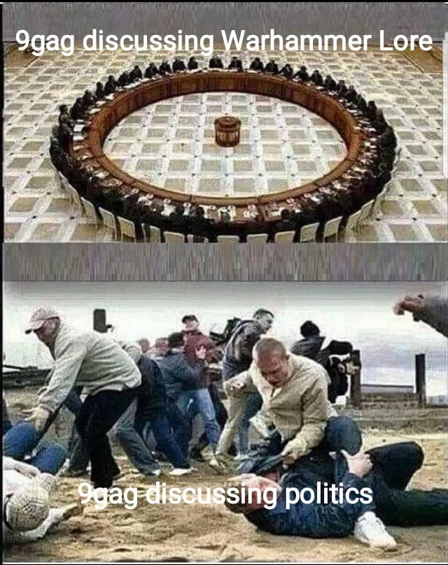 Horus did nothing wrong - 9GAG