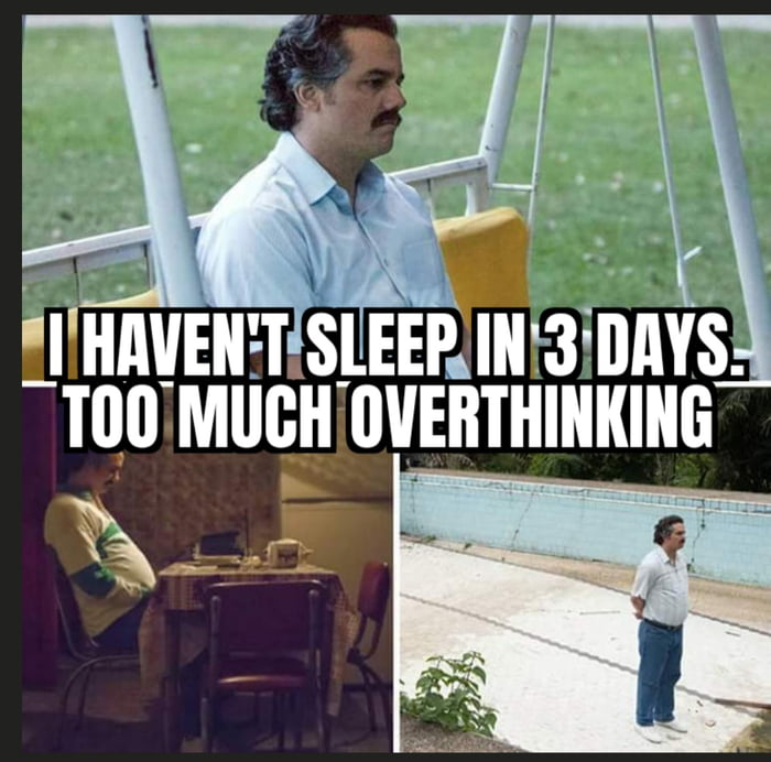 Nothing's real ,everything is far away ,everything is a copy of a copy of a copy - 9GAG