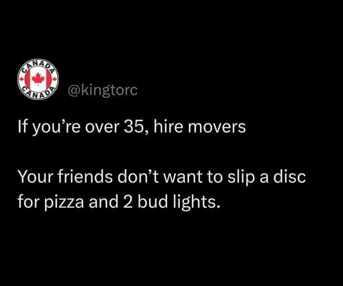 Friends are great but not for a slipped disc - 9GAG