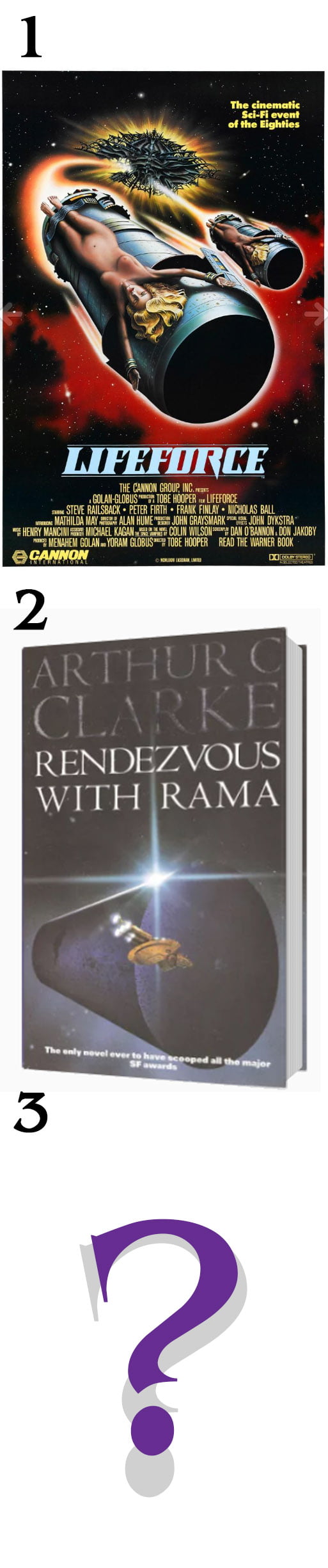 What's missing? - 9GAG